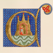 Images from the Luttrell Psalter - Toni Watts Art Studio