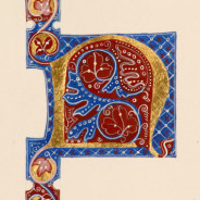 Images from the Luttrell Psalter - Toni Watts Art Studio